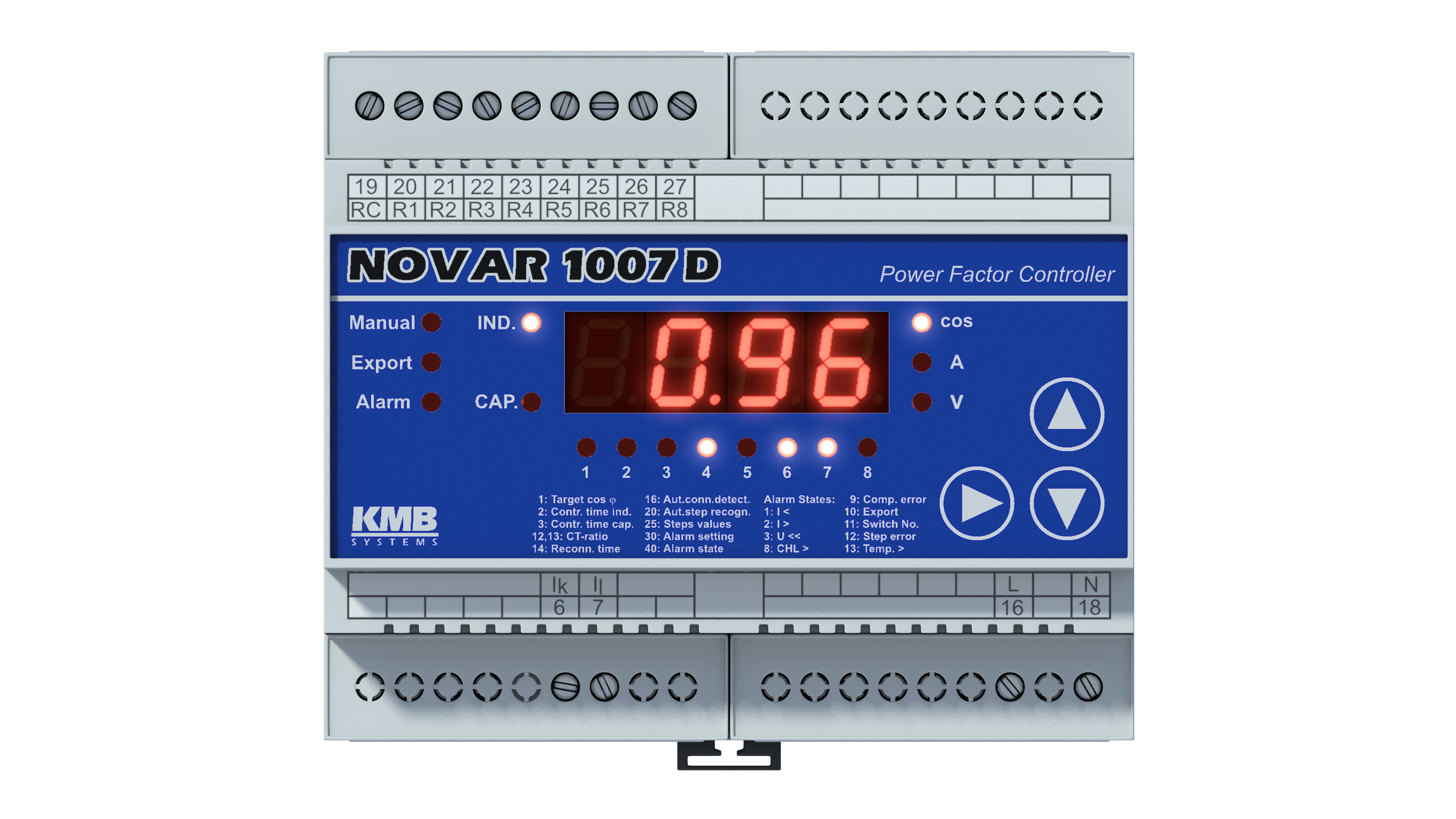 NOVAR 1005 & 1007